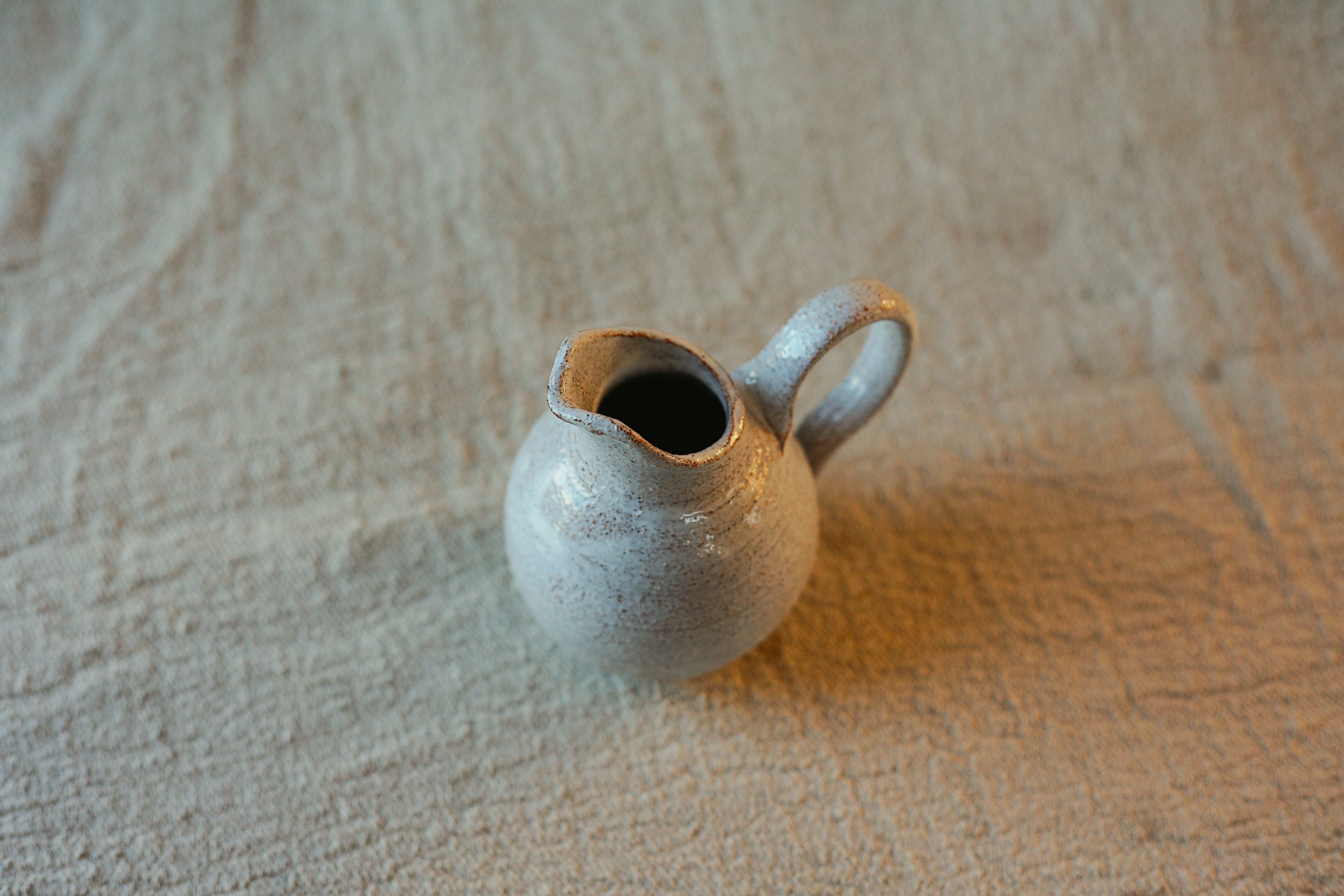 White jug- sample | The Kiln Creative